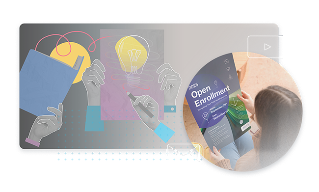 Benefits Communication Design by Empyrean | Experience Lab