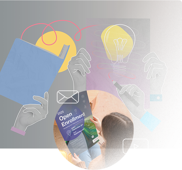 Benefits Communication Design by Empyrean | Experience Lab