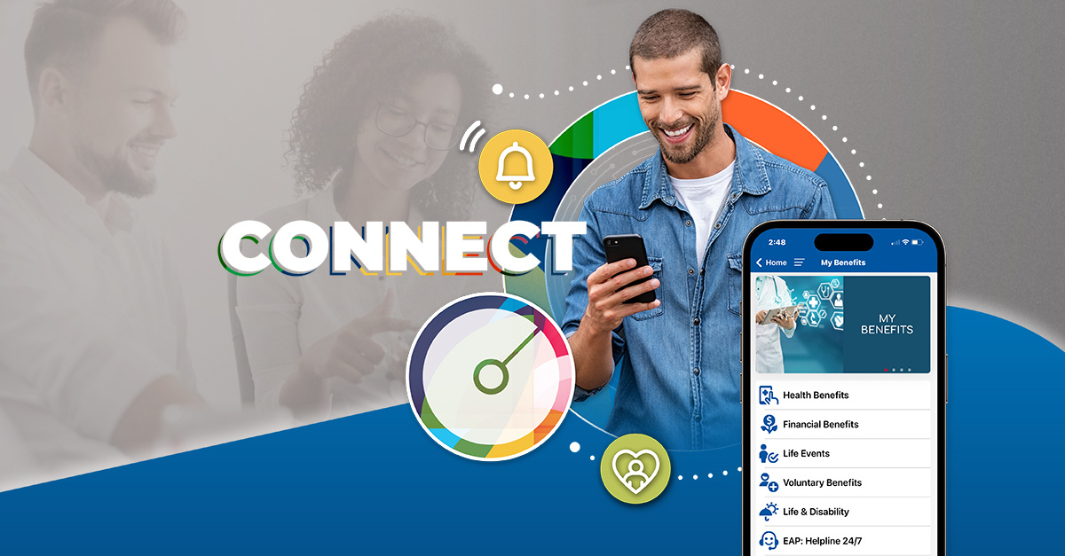 Employee Benefits Engagement Solution | Empyrean Connect