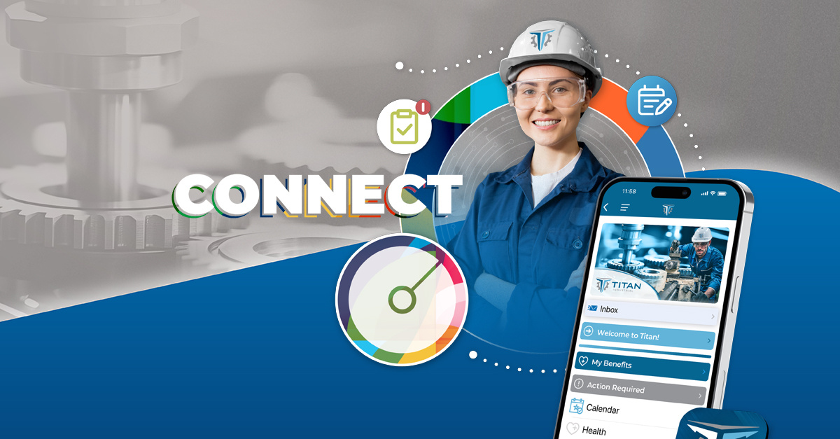 Manufacturing Workforce Engagement Solution | Empyrean Connect